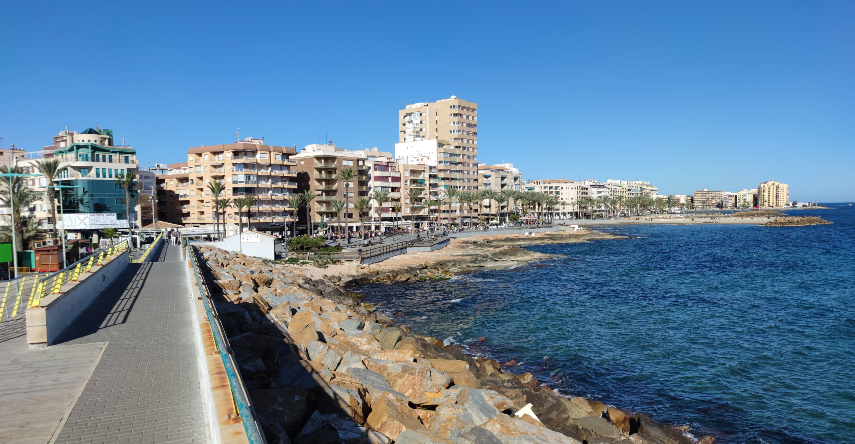 About Torrevieja, Spain – Quick City Overview – TorreviejaExplorer